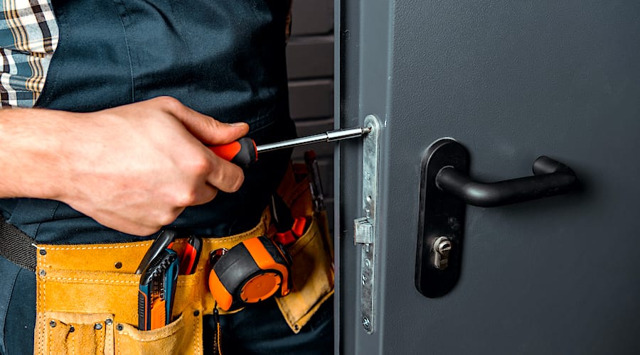 Davis Lock & Safe - Commercial Locksmith Portland