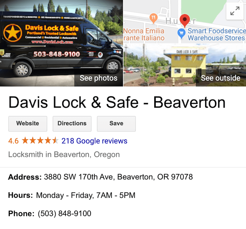 Davis Lock & Safe - Honest & Trusted Locksmith Services in Portland Oregon